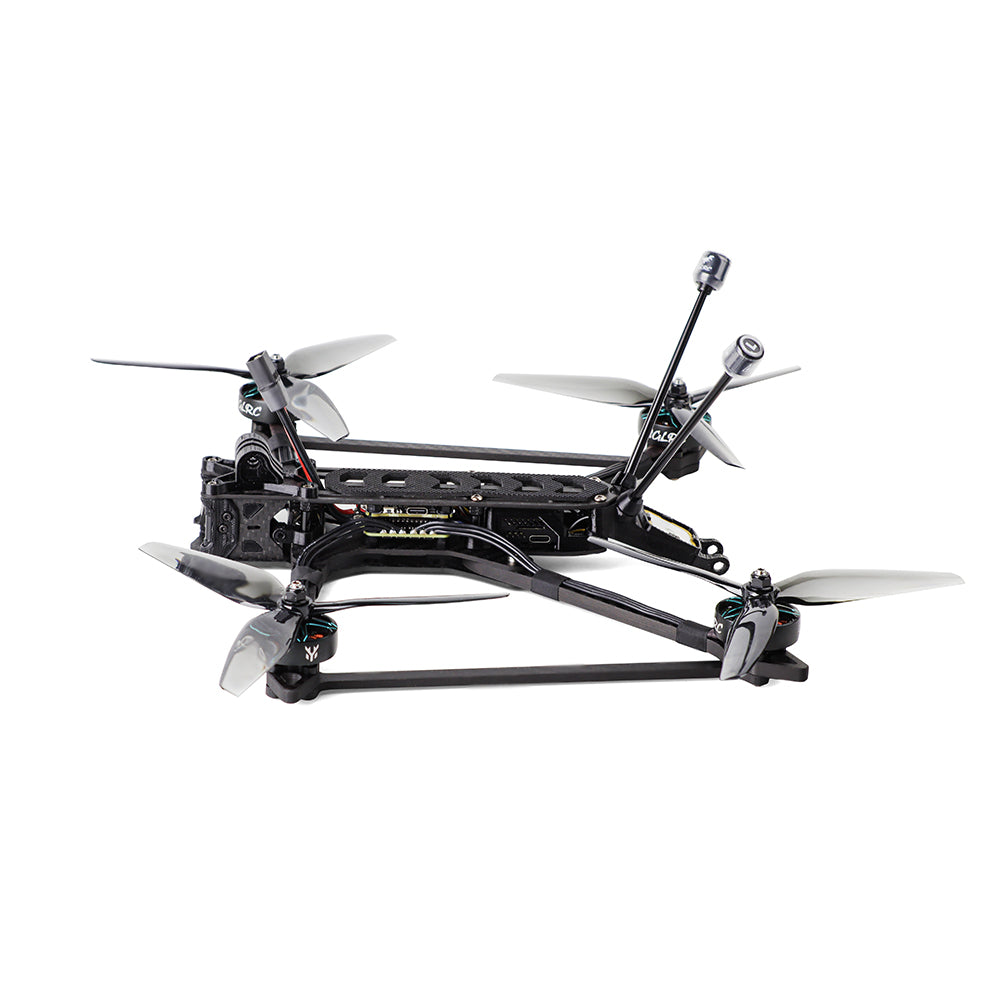 Rekon7 PRO Long Range FPV Analog / Digital Version Racing Drone – Rekon FPV