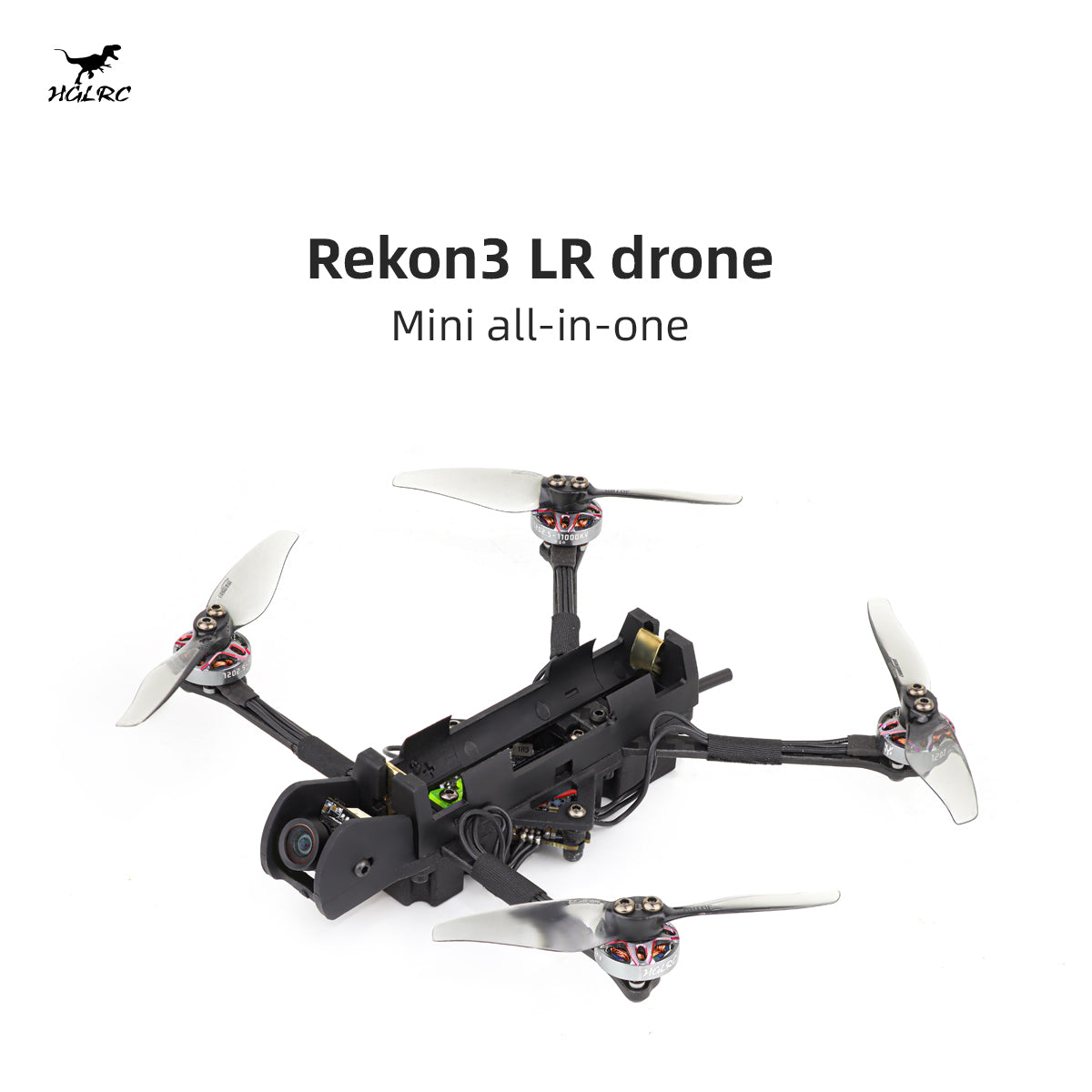 Rekon 3 Nano Long Range FPV Quad – Rekon FPV