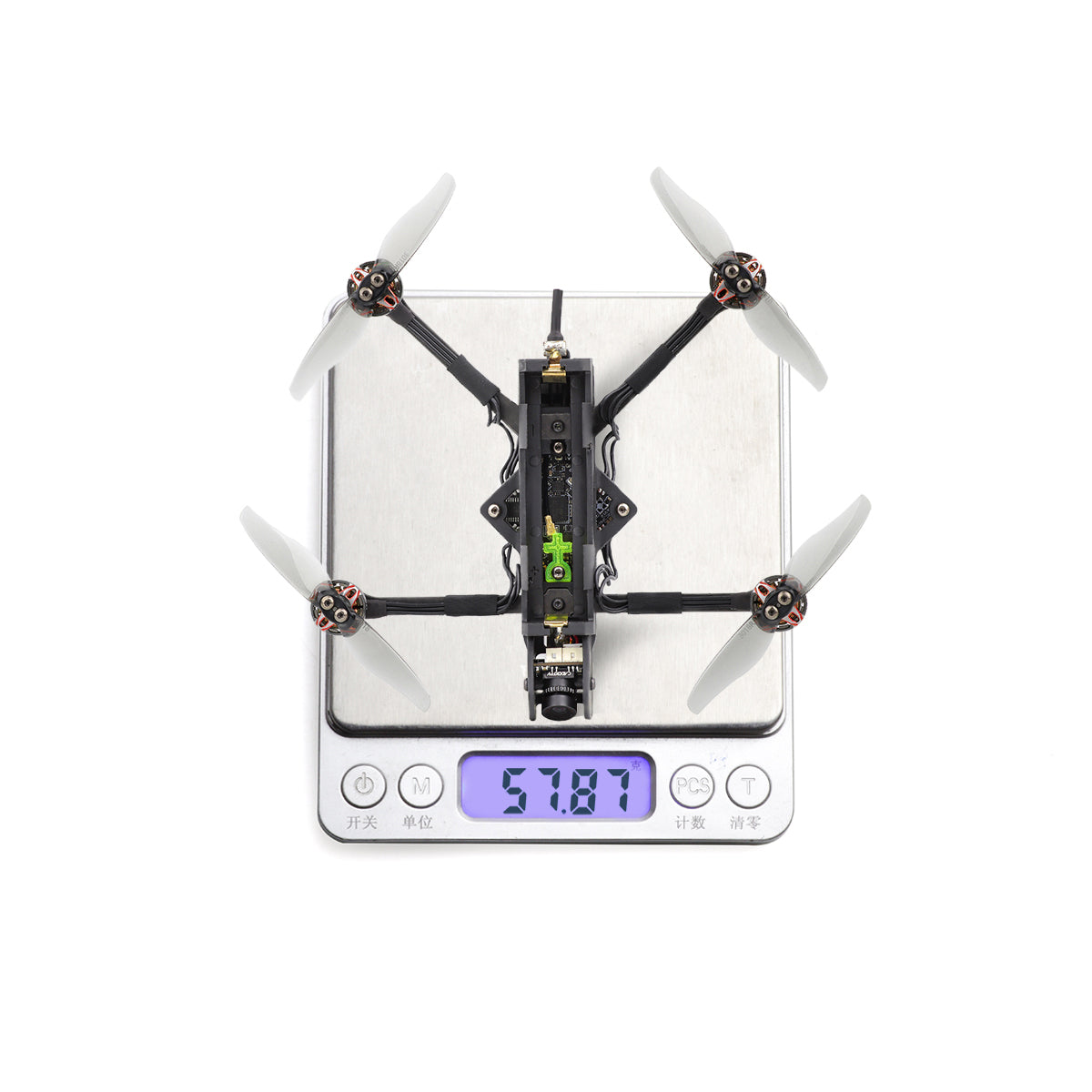 Rekon 3 Nano Long Range FPV Quad – Rekon FPV