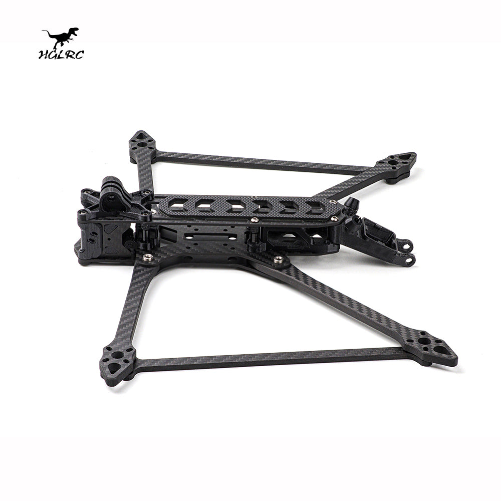 Rekon7 Long Range HD O3 Frame Kit 7 Inch for FPV Racing Drone – Rekon FPV