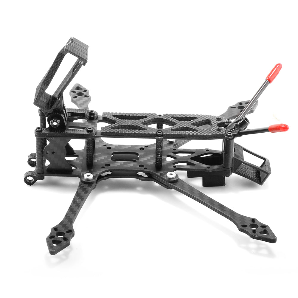 Rekon 4 LR Frame Kit 4 Inch Frame Kit Parts Naked GoPro / SMO 4K Mount ...